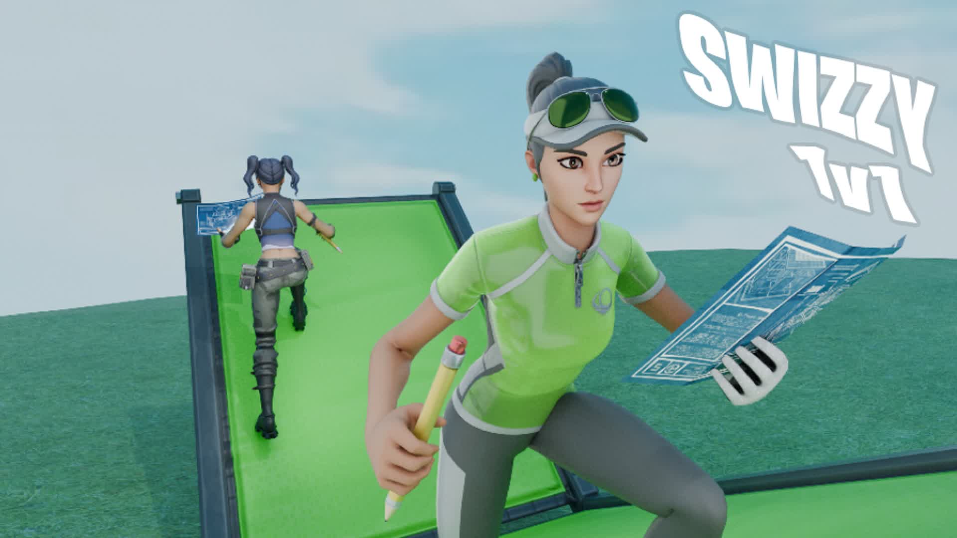 SWIZZY 1V1 CLASSIC 8156-6396-8786 by trianghoul - Fortnite Creative Map ...