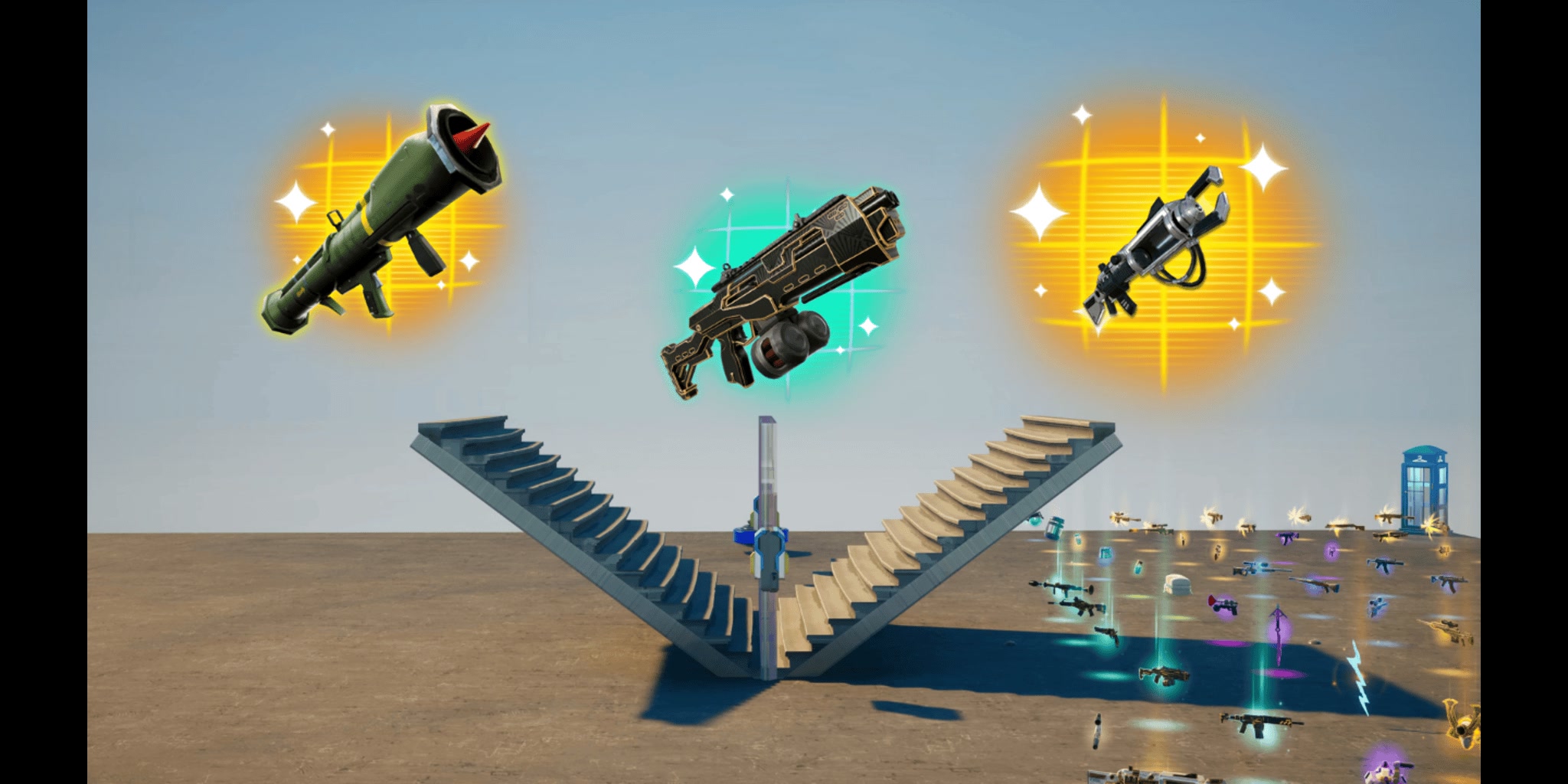 Pro 1v1 Build Fight 🗺️ 👑 8363-6036-2289 by moksho - Fortnite Creative ...