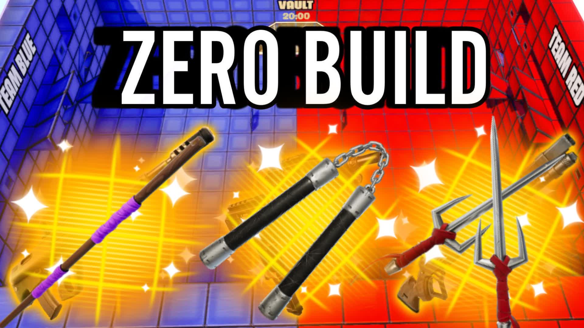 RED VS BLUE ZB 🔴🔵 [Y05] 2310-5536-4801 by y05 - Fortnite Creative Map ...