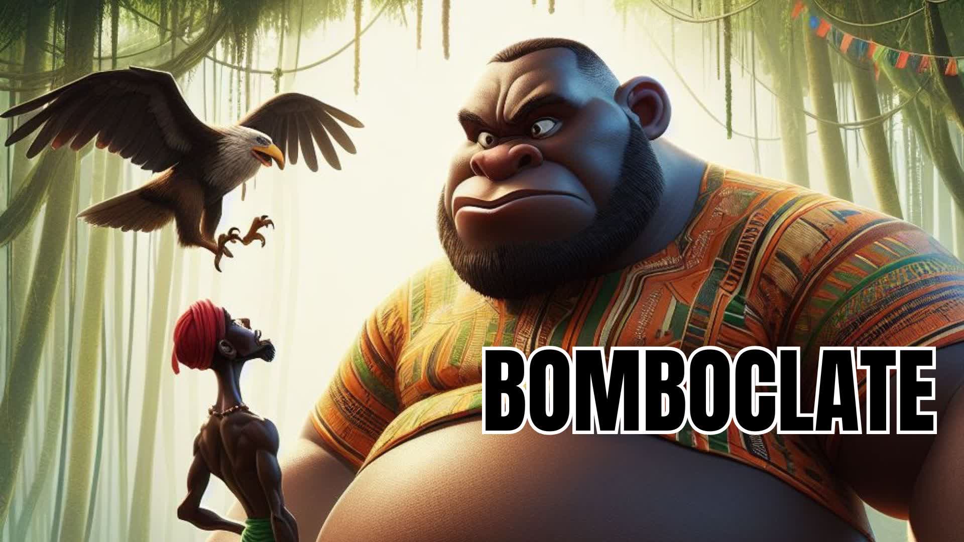 BOMBOCLATE ZONE WARS 1202 6766 2294 By Hamsteraufstoff Fortnite BOMBOCLATE ZONE WARS 1202 6766 2294 By Hamsteraufstoff Fortnite