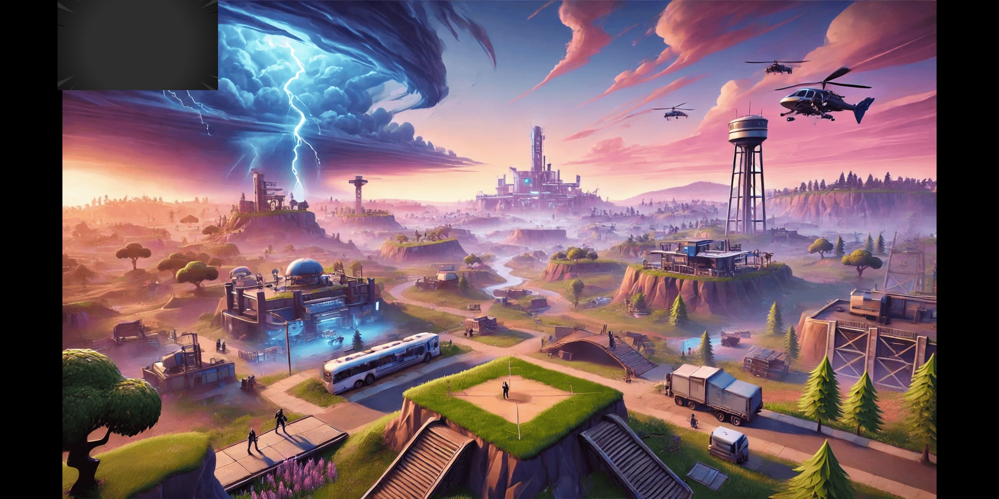 ENDLESS Zone Wars 5353-3370-1889 by karotking - Fortnite Creative Map ...