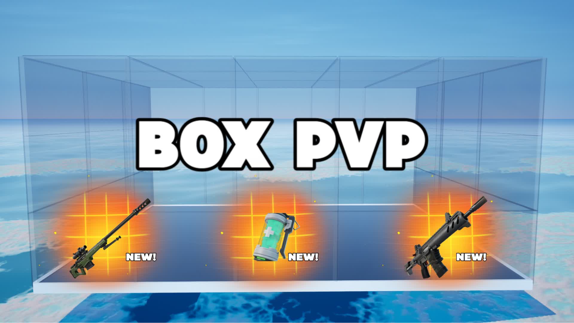BOX 1V1 7818-7672-0829 by torren - Fortnite Creative Map Code - Fortnite.GG