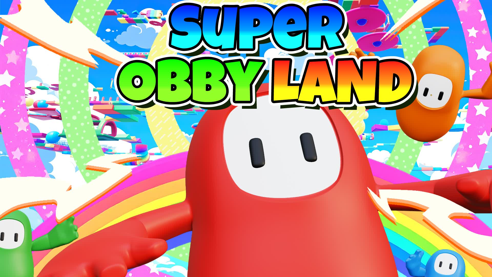 SUPER OBBY LAND 0410-6675-7898 by fwgg8 - Fortnite Creative Map Code ...