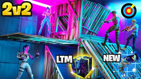 Piece Control 2v2 🎯 0148-0322-5437 by bullseye - Fortnite Creative Map ...