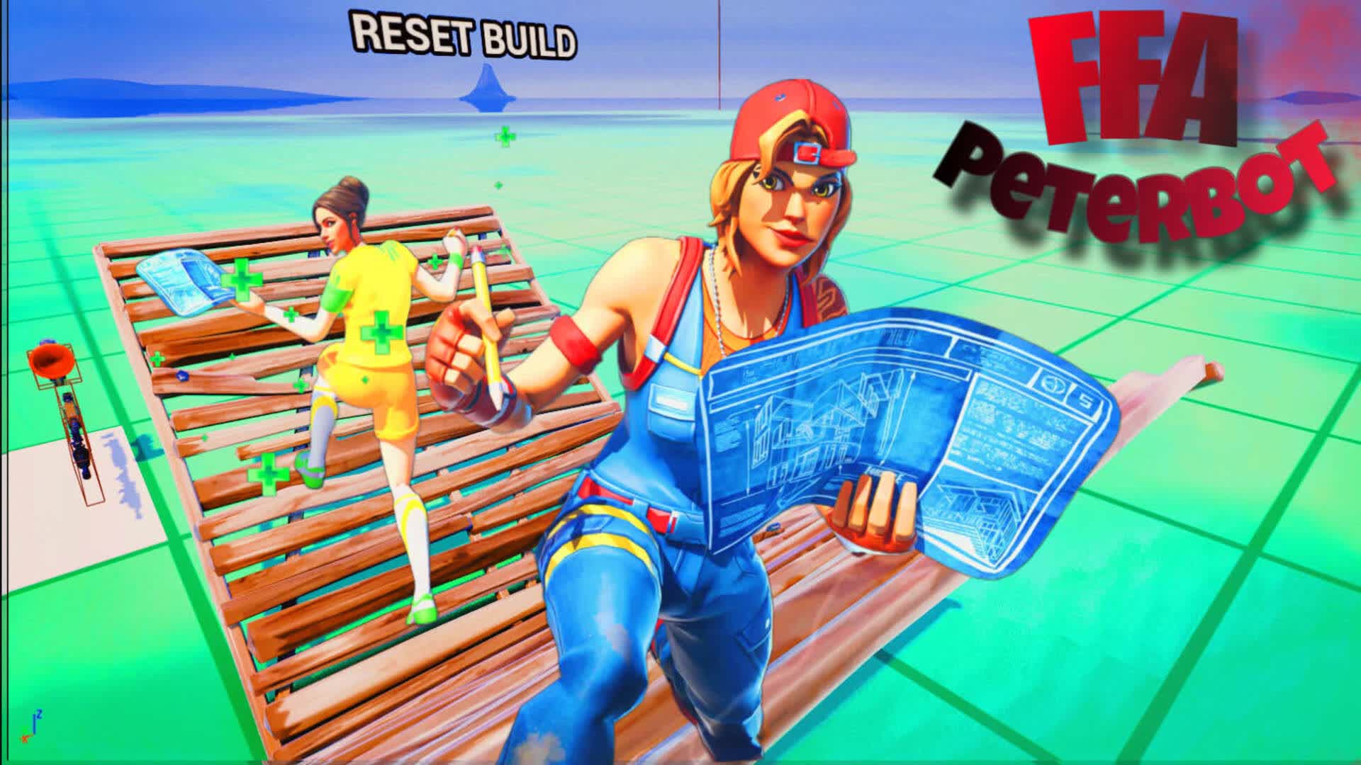 FFA BUILDFIGHT (PETERBOT) ️ 0842-2194-9286 by waazz - Fortnite Creative ...