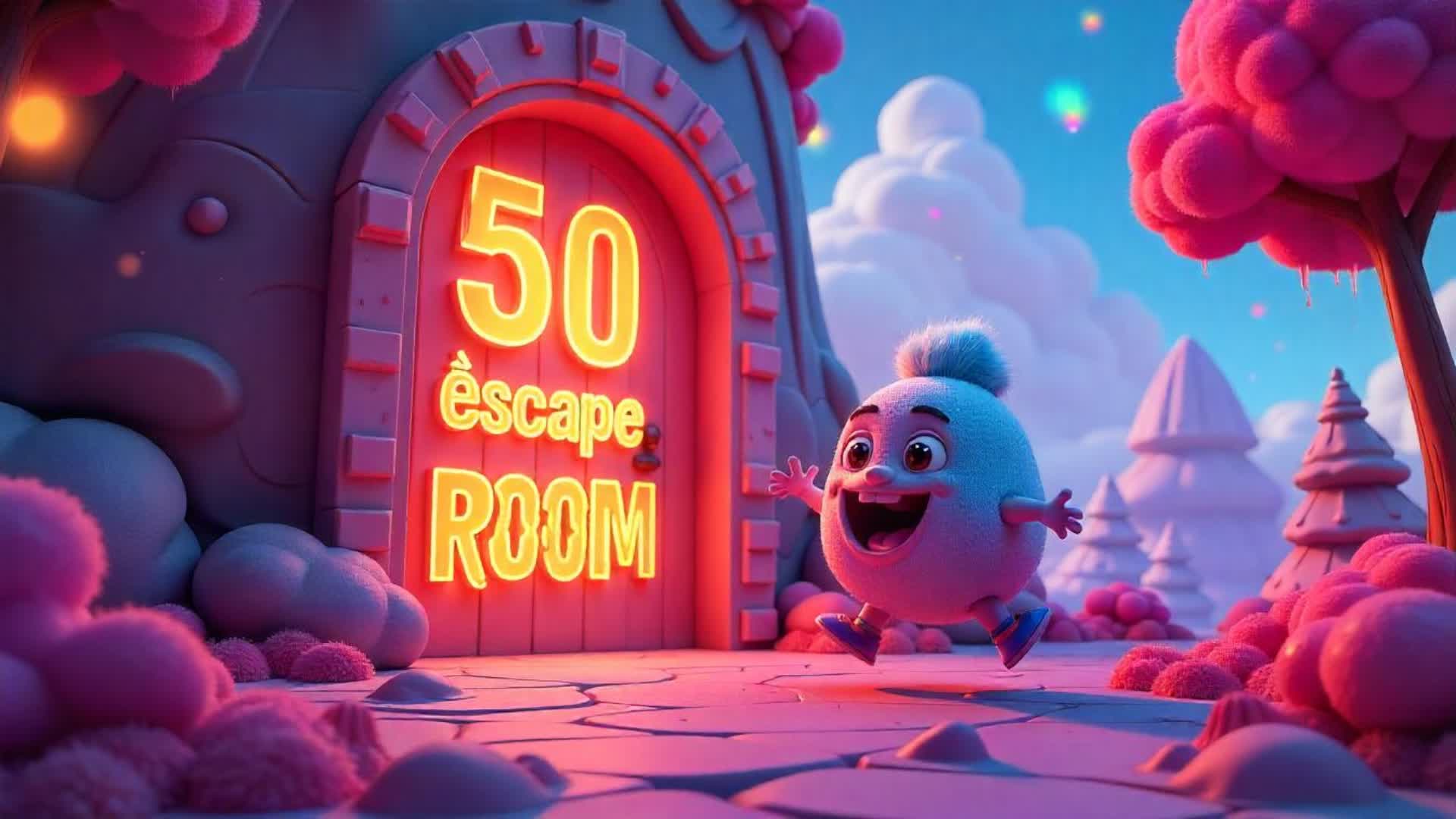 50 ESCAPE ROOM WITH MEMES😂 2966-2176-8206 by pablobruba - Fortnite ...