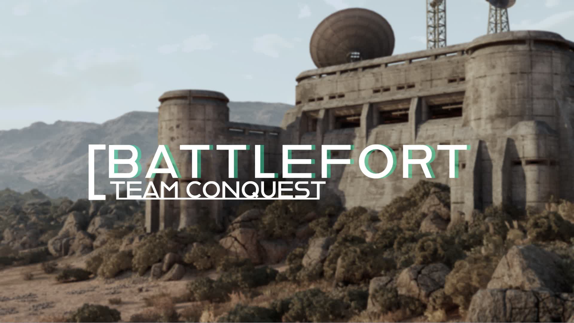 BattleFort - Team Conquest 2658-4478-8646 by seymour - Fortnite ...