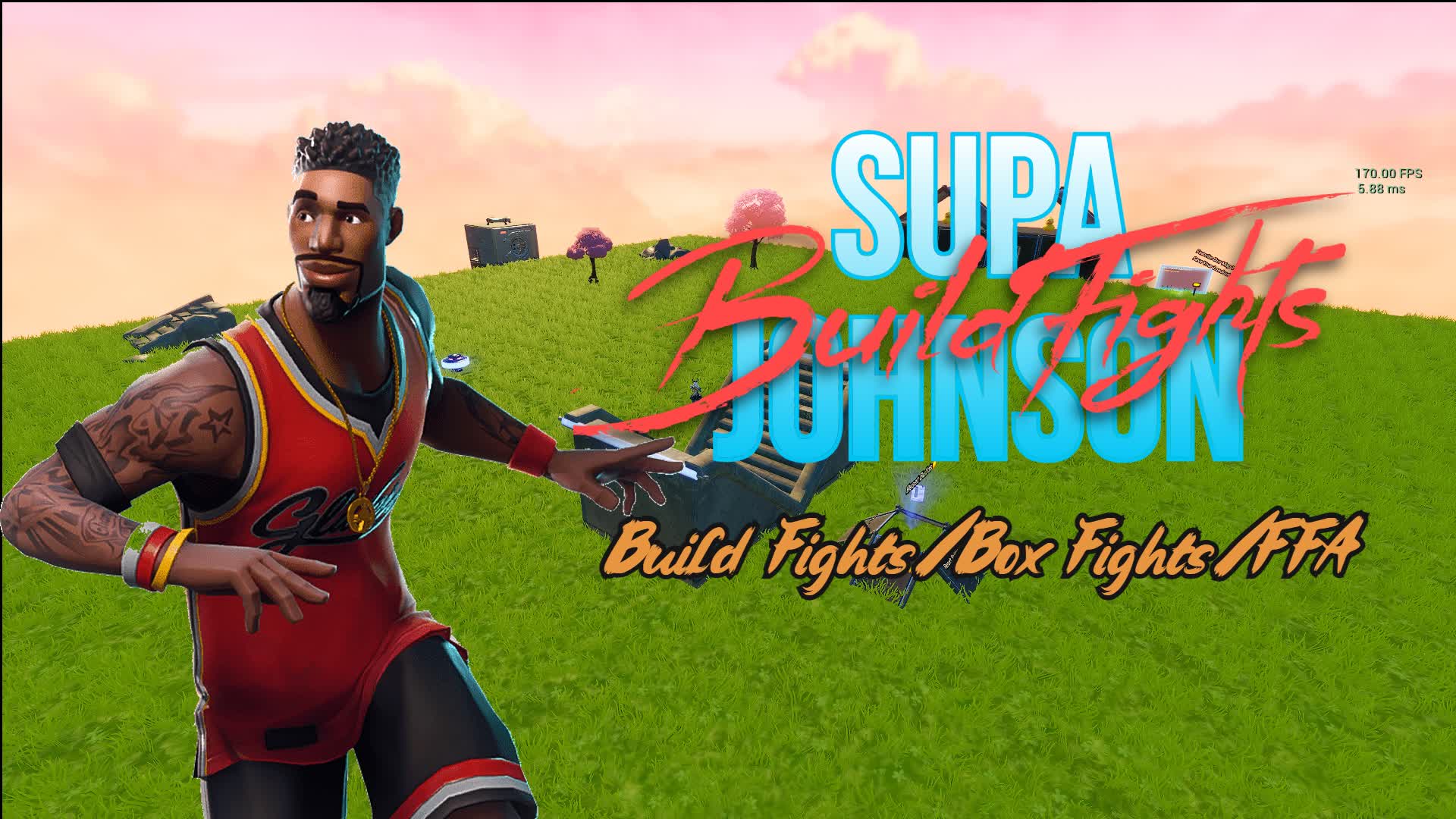 SUPA SIGMA Build Fights! 1975-6240-6905 by mavyyblue - Fortnite ...