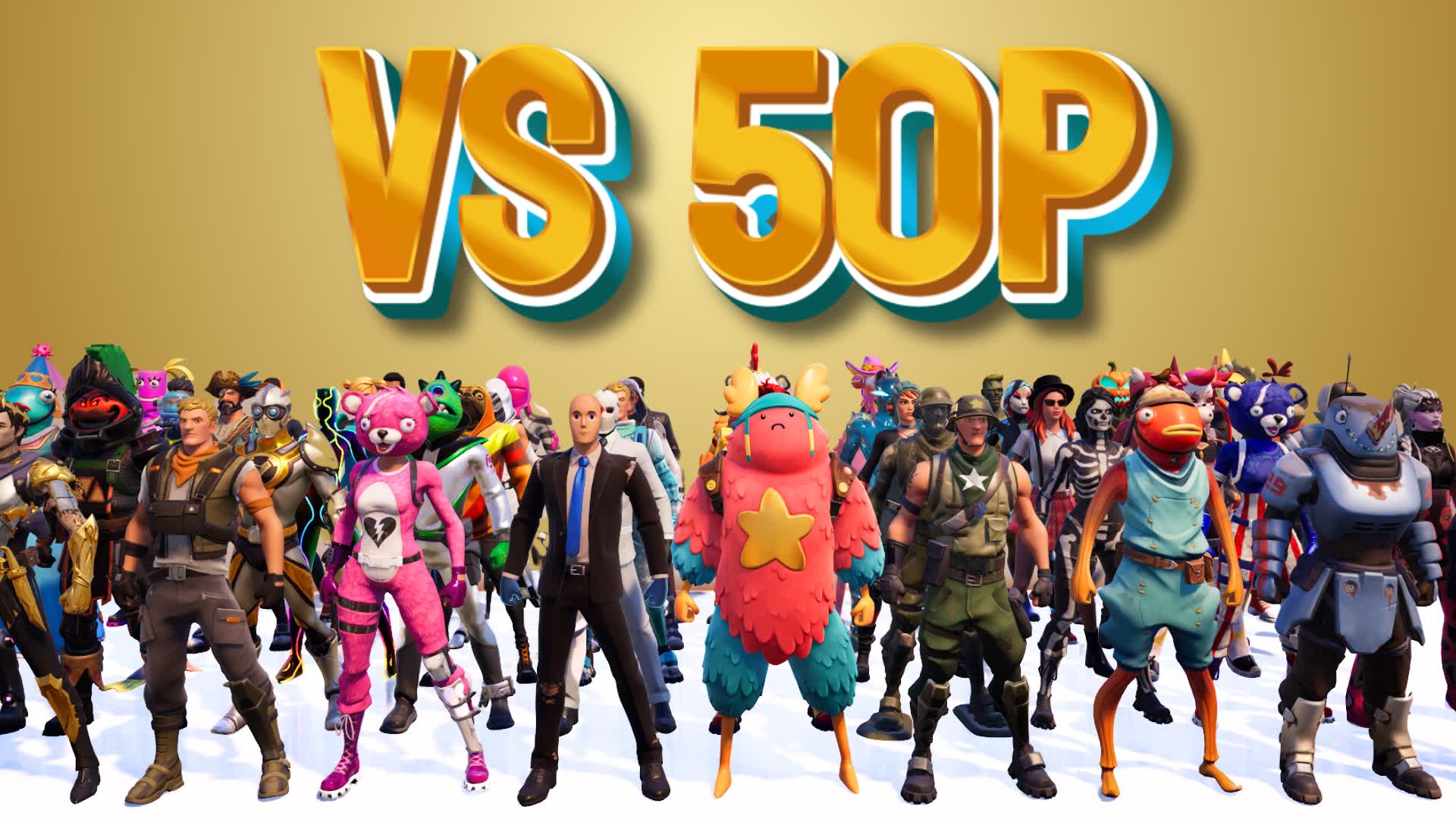50P Zone Wars 5133-1162-8361 by koukoukou - Fortnite Creative Map Code ...