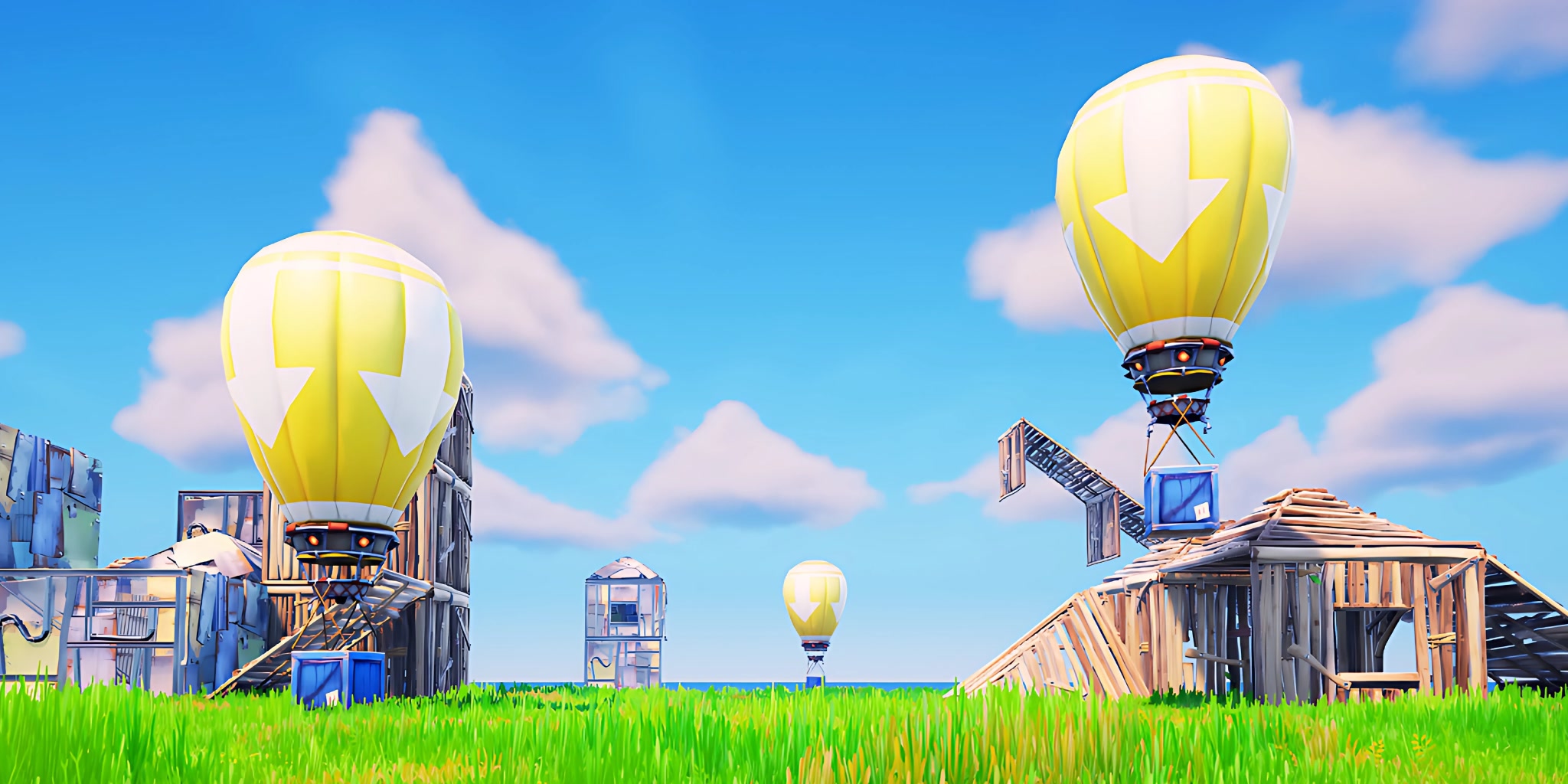 1V1 FFA RELOAD REALISTIC PVP NUKE 2v2 8712-5966-7847 by 1v1-2v2 - Fortnite Creative Map Code ...