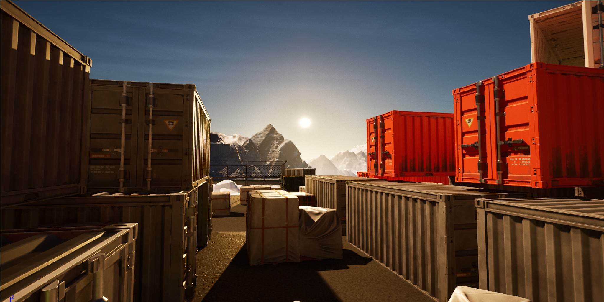 Arctic Base [FFA] 8004-4258-1417 by nonamemarus - Fortnite Creative Map Code - Fortnite.GG