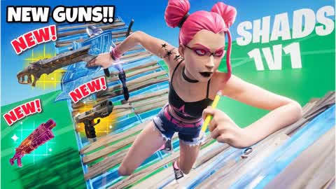 JOJO SPECTATE 1V1 BUILD FIGHT (200 PUMP) 7165-8572-3976 by telx - Fortnite