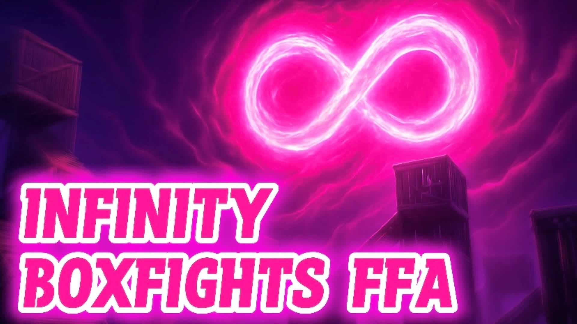 Infinity Boxfights FFA📦 2756-6038-3371 by leojs - Fortnite Creative Map ...