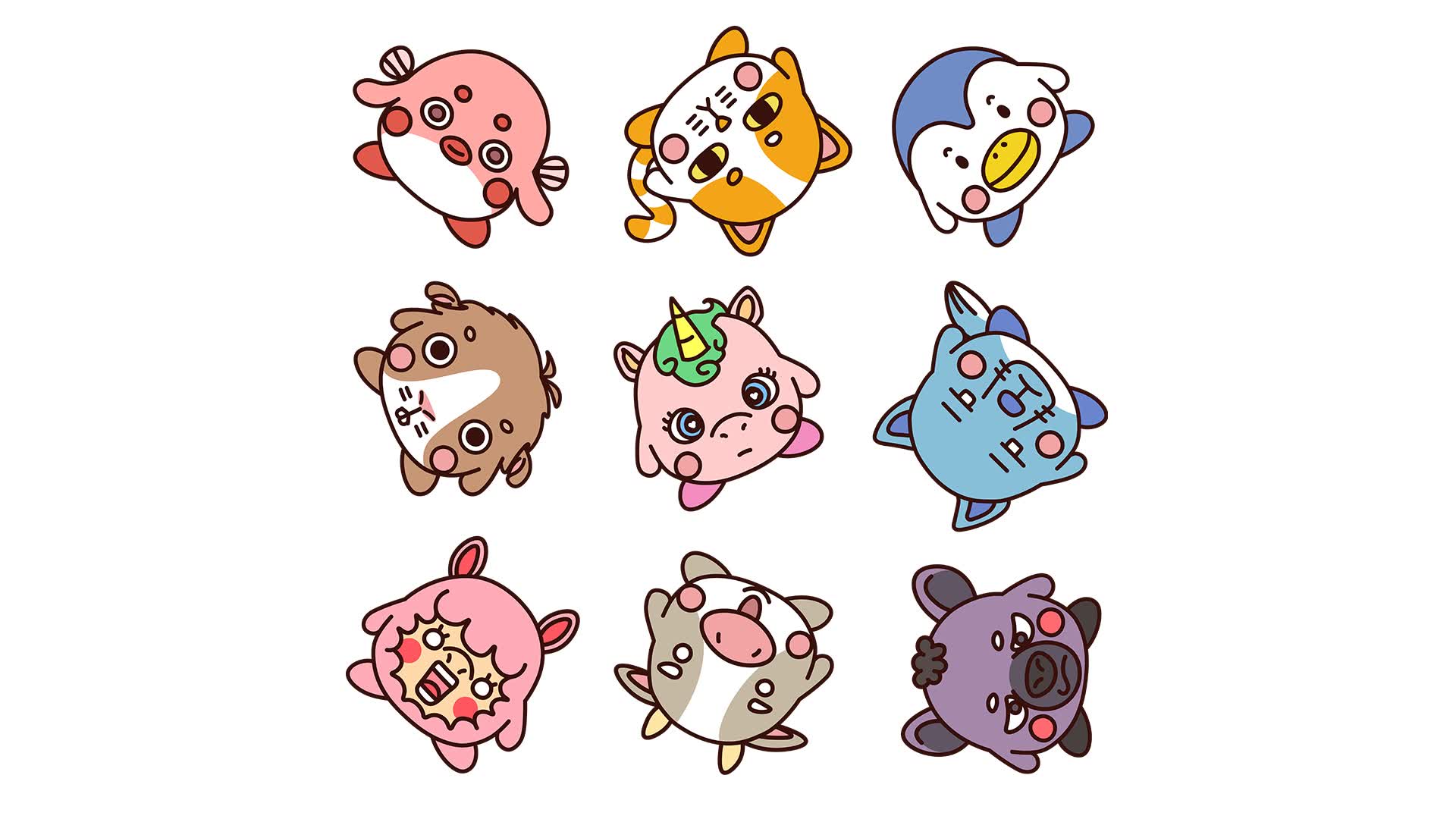 動物キューブをみつけよう Let's find 100 animal cubes 3848-6028-0417 من ابتكار ...