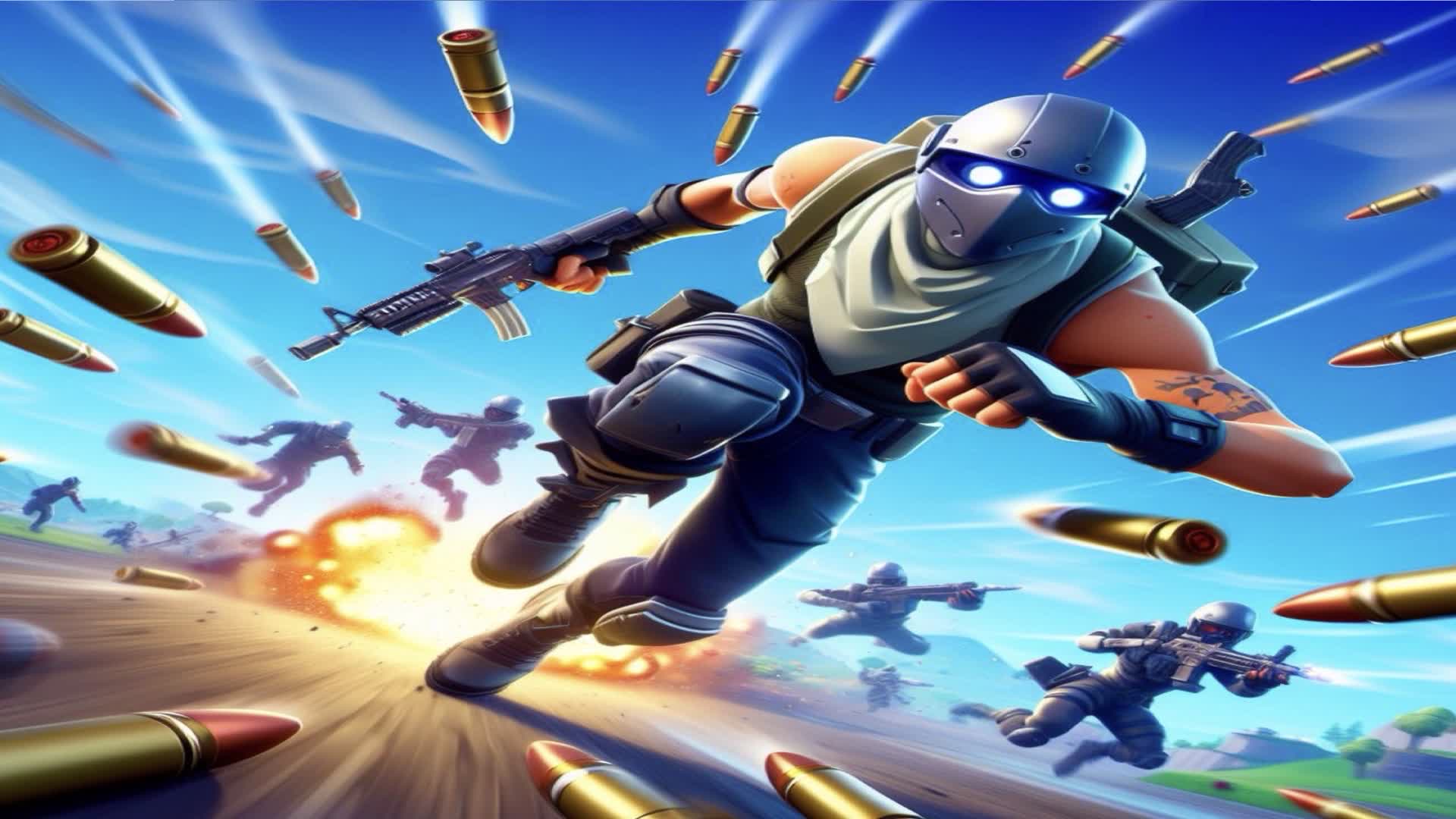 Intense Movement Practice 0543-5643-2393 par va7 - Fortnite