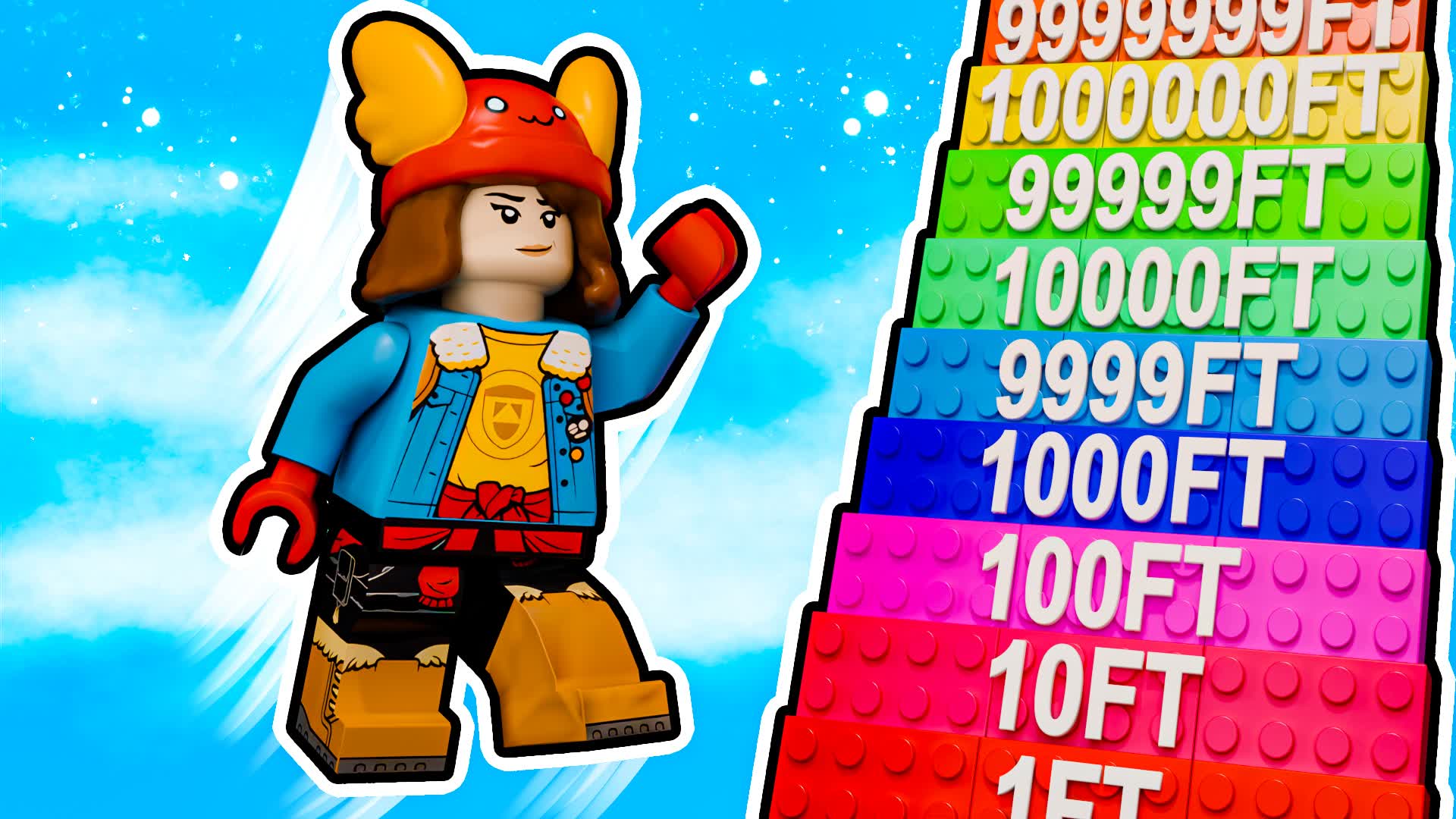 BLOCK JUMP EVERY SECOND 0211-3214-4288 by jefm_network - Fortnite ...