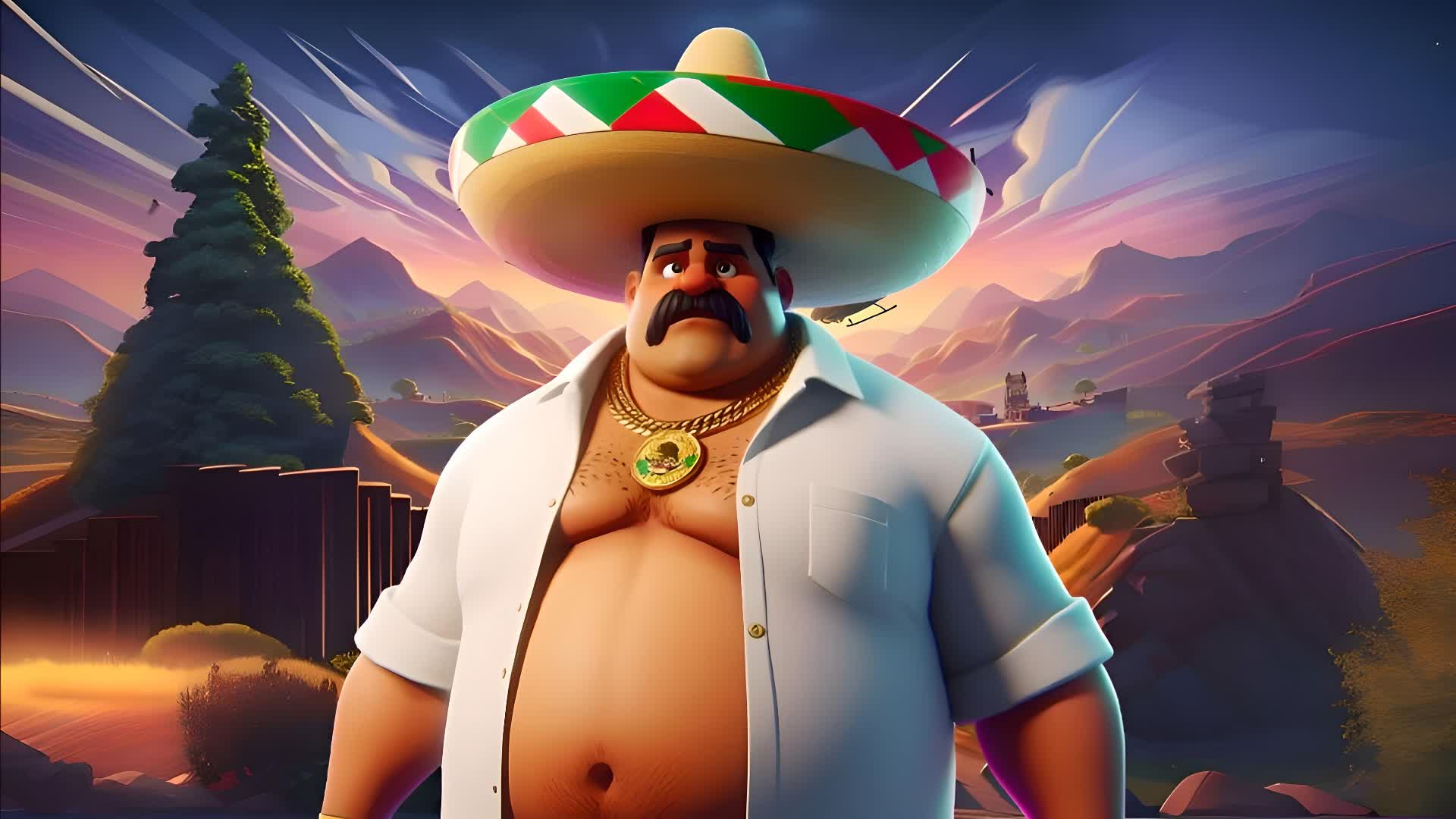 CHAPO ZONEWARS 🔨 5593-8583-4767 by ccm - Fortnite Creative Map Code - Fortnite.GG