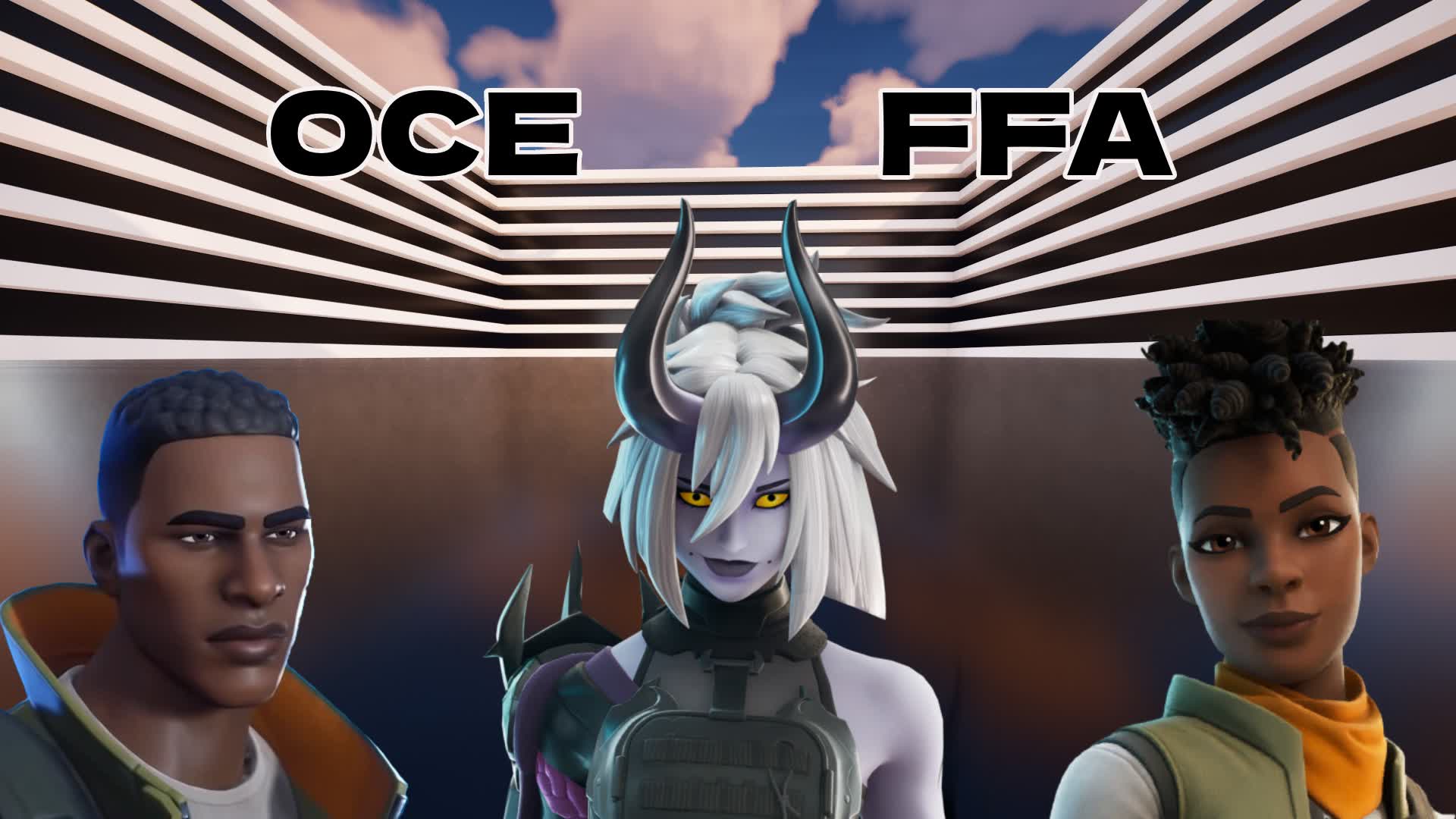 ØĆĘ 3469-2236-1451 by svencharle - Fortnite Creative Map Code - Fortnite.GG