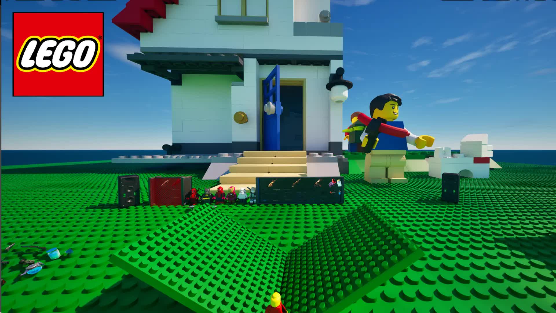 LEGO LAND FFA 3849-2980-3529 by silent17 - Fortnite Creative Map Code ...