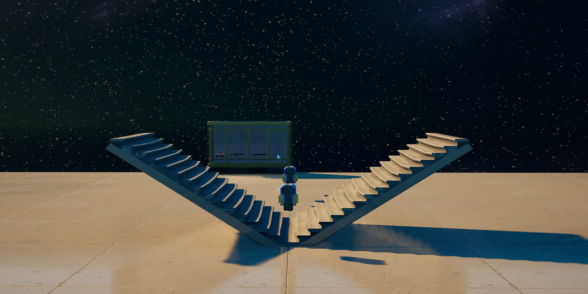 Best 1v1 Build Fights 🏢 9795-9554-4854 by dataman - Fortnite Creative ...