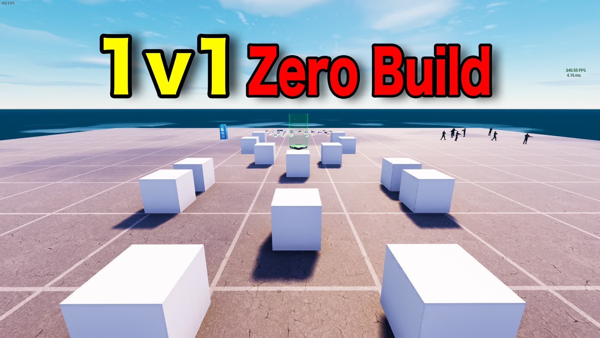 1v1 Zero Build Fights!! [Simple Box] 6149-6416-4306 by ko-ji - Fortnite Creative Map Code ...