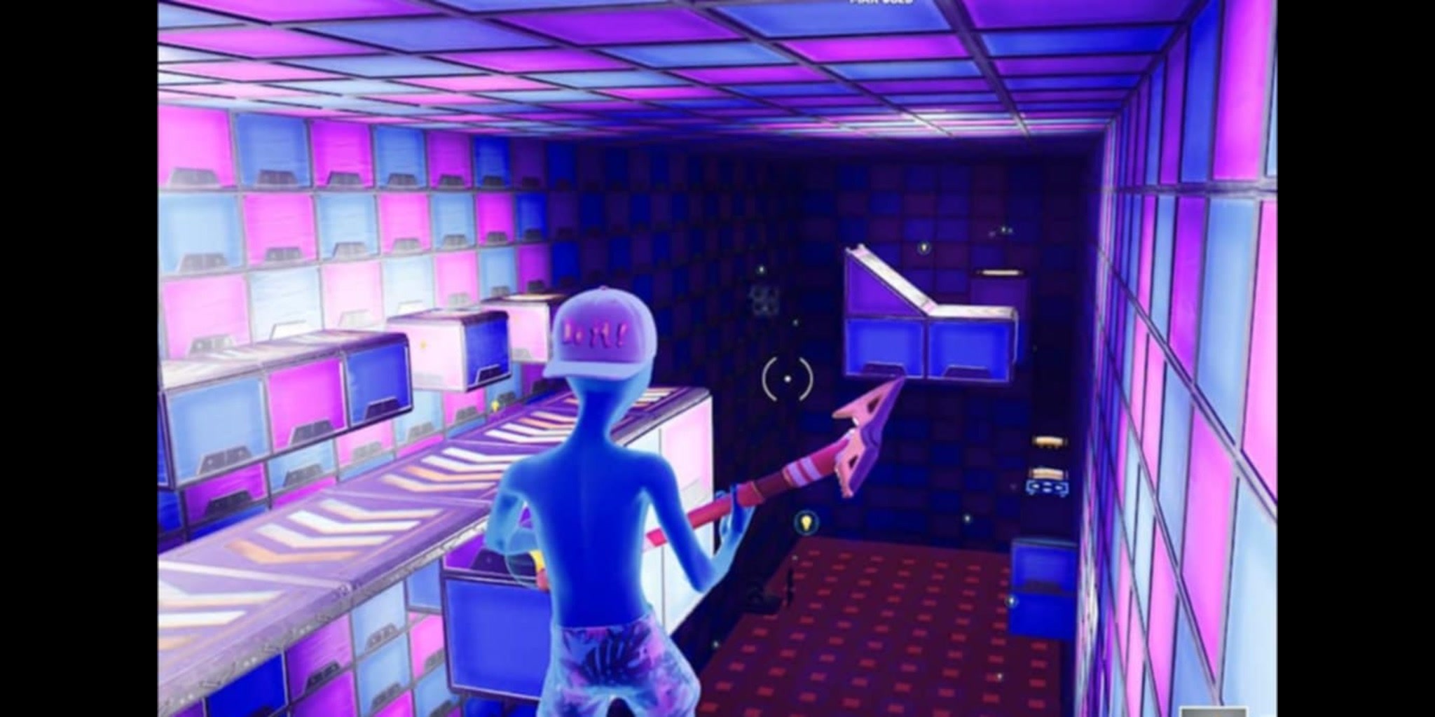 Bounce World 1.0 3218-3524-3014 by sausages - Fortnite Creative Map ...