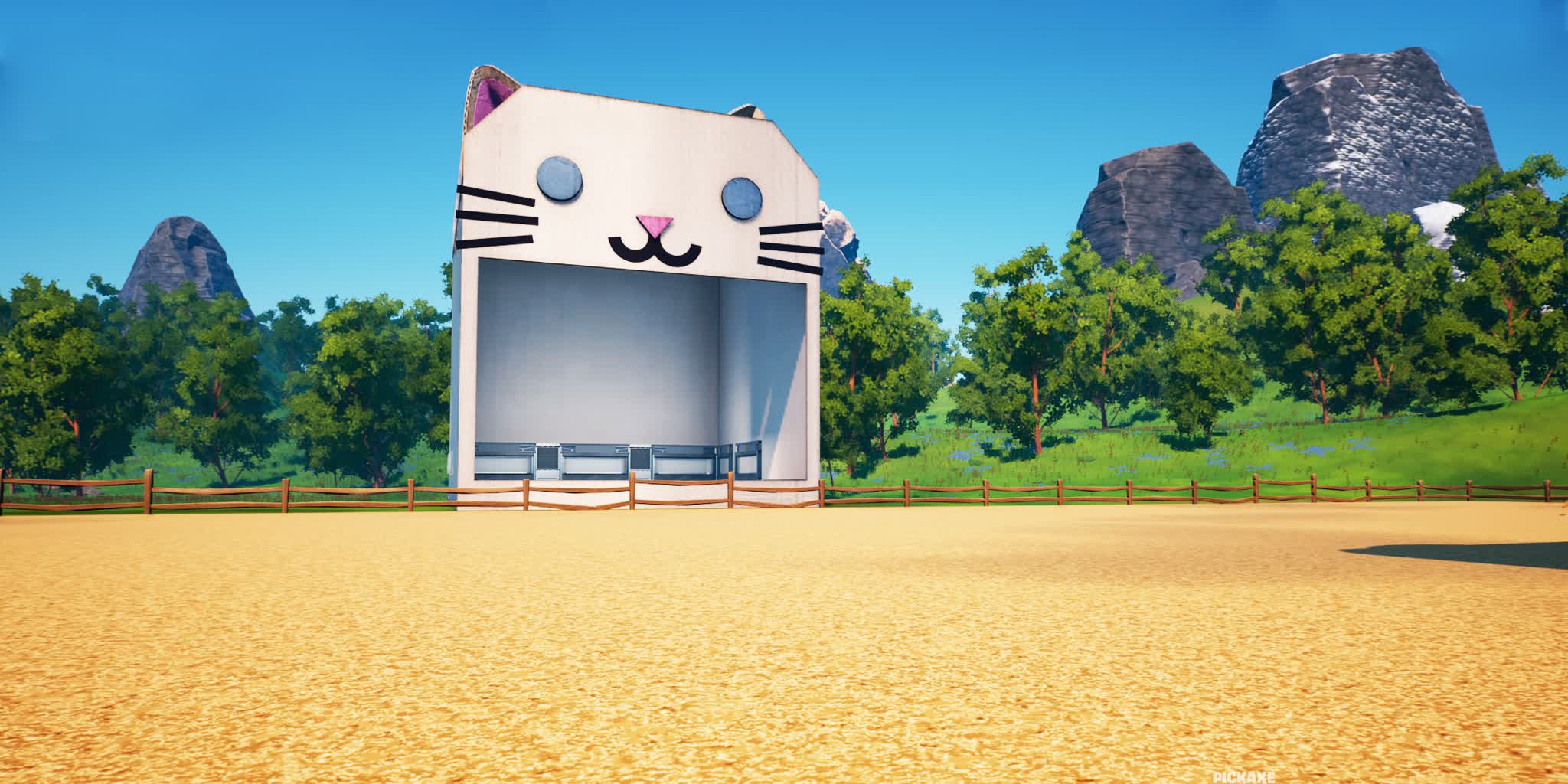 Exploding Kittens 1v1 4177-0330-4486 by warforge - Fortnite Creative ...