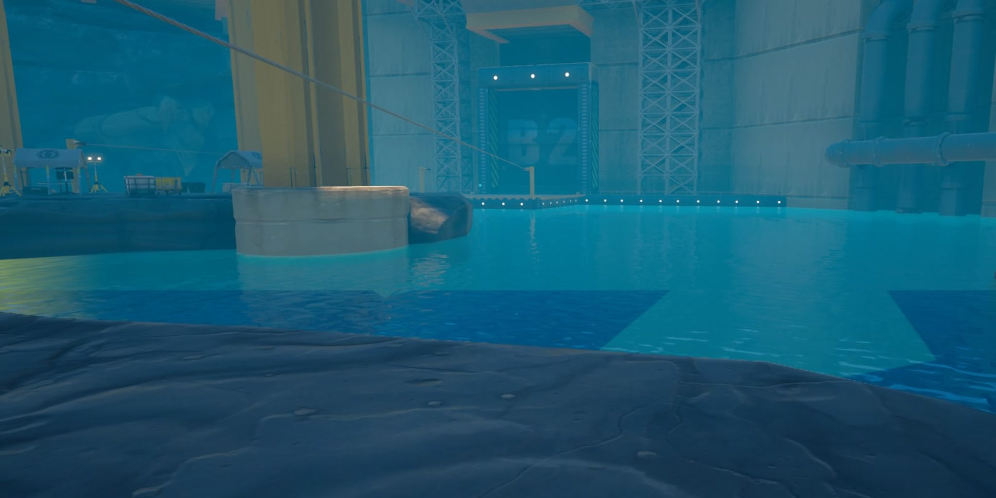 The secret abyss marker 1712-0864-3412 by gotten - Fortnite Creative ...