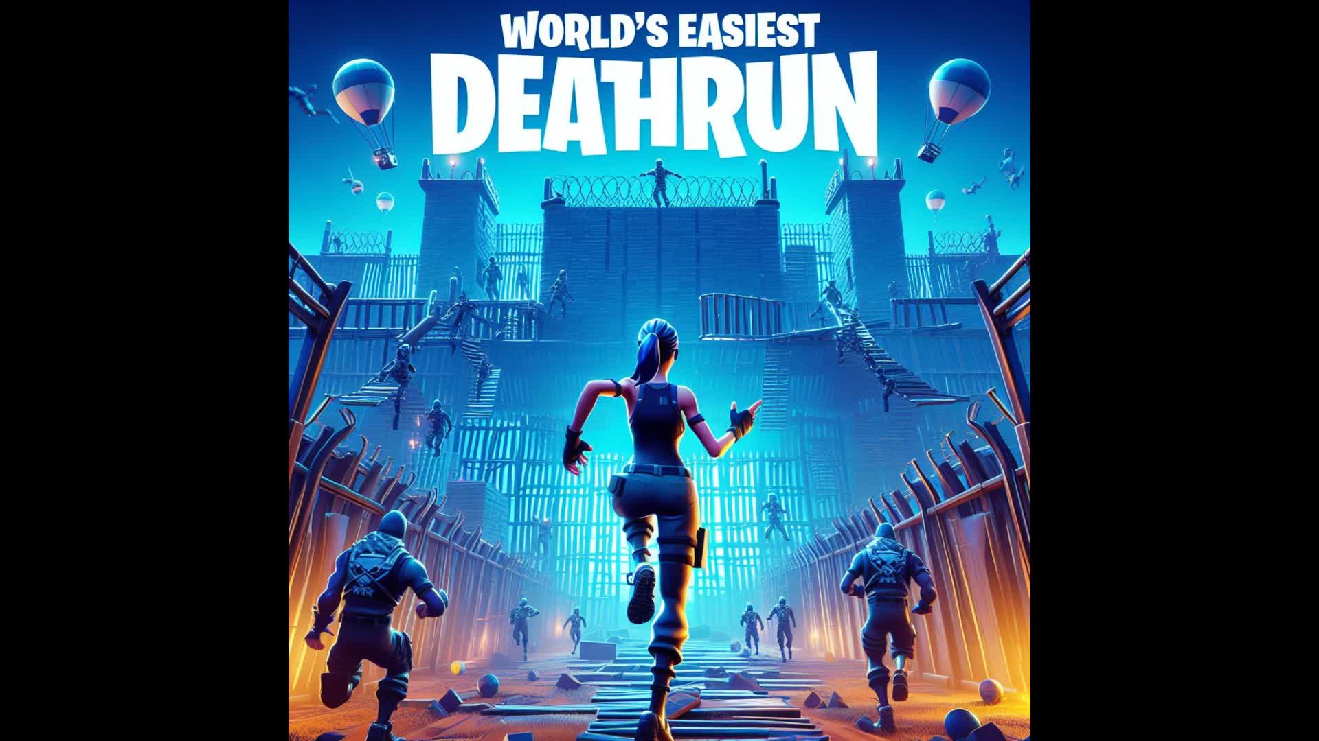 Worlds easiest deathrun! 8388-0962-4688 by bestboiiasta - Fortnite ...