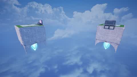 ONE BLOCK 1V1 5195-5344-5854 by damiandoesvideos - Fortnite Creative ...