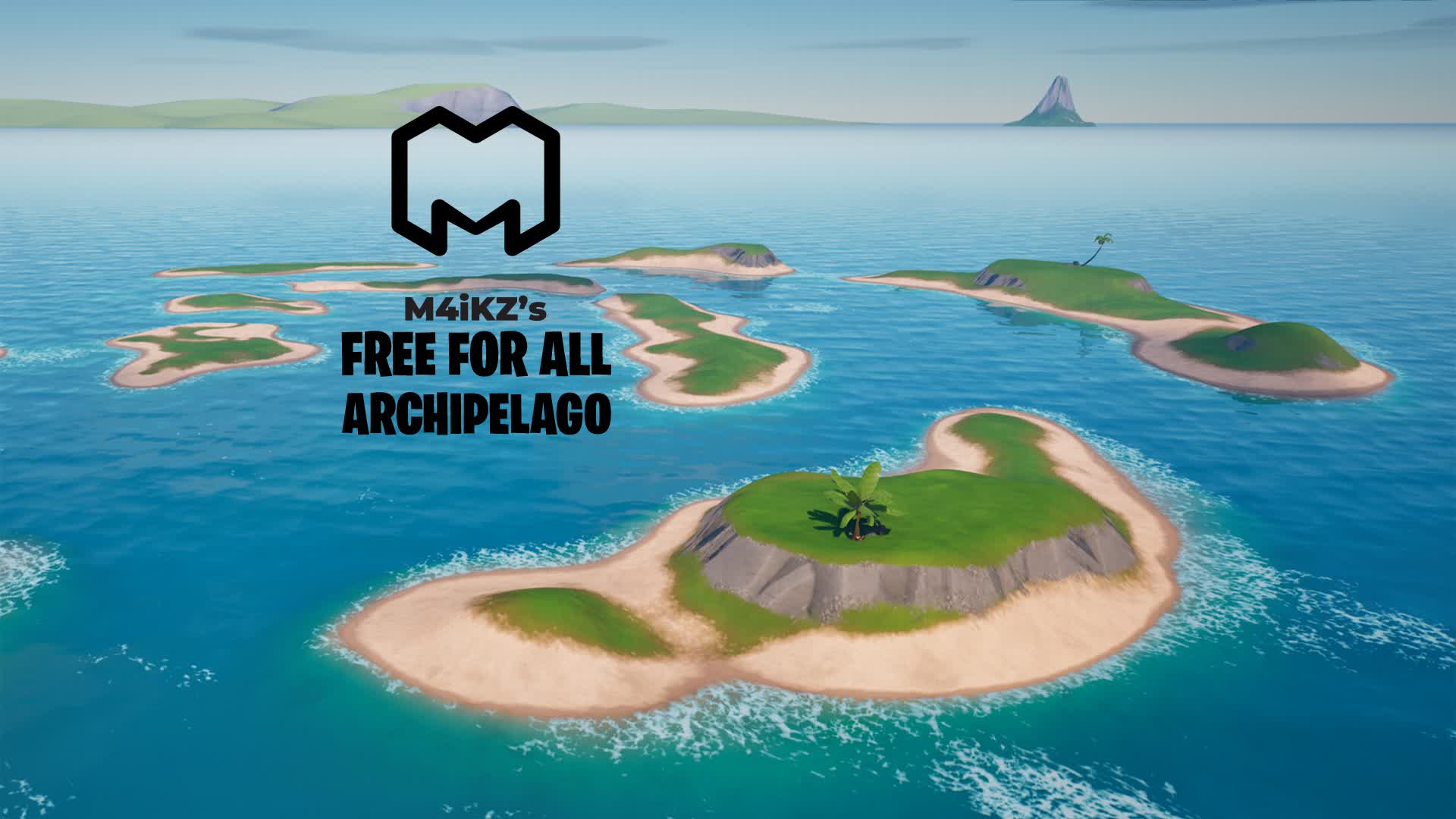 M4IKZ'S FREE FOR ALL ARCHIPELAGO 5044-5017-4525 by m4ikz - Fortnite ...