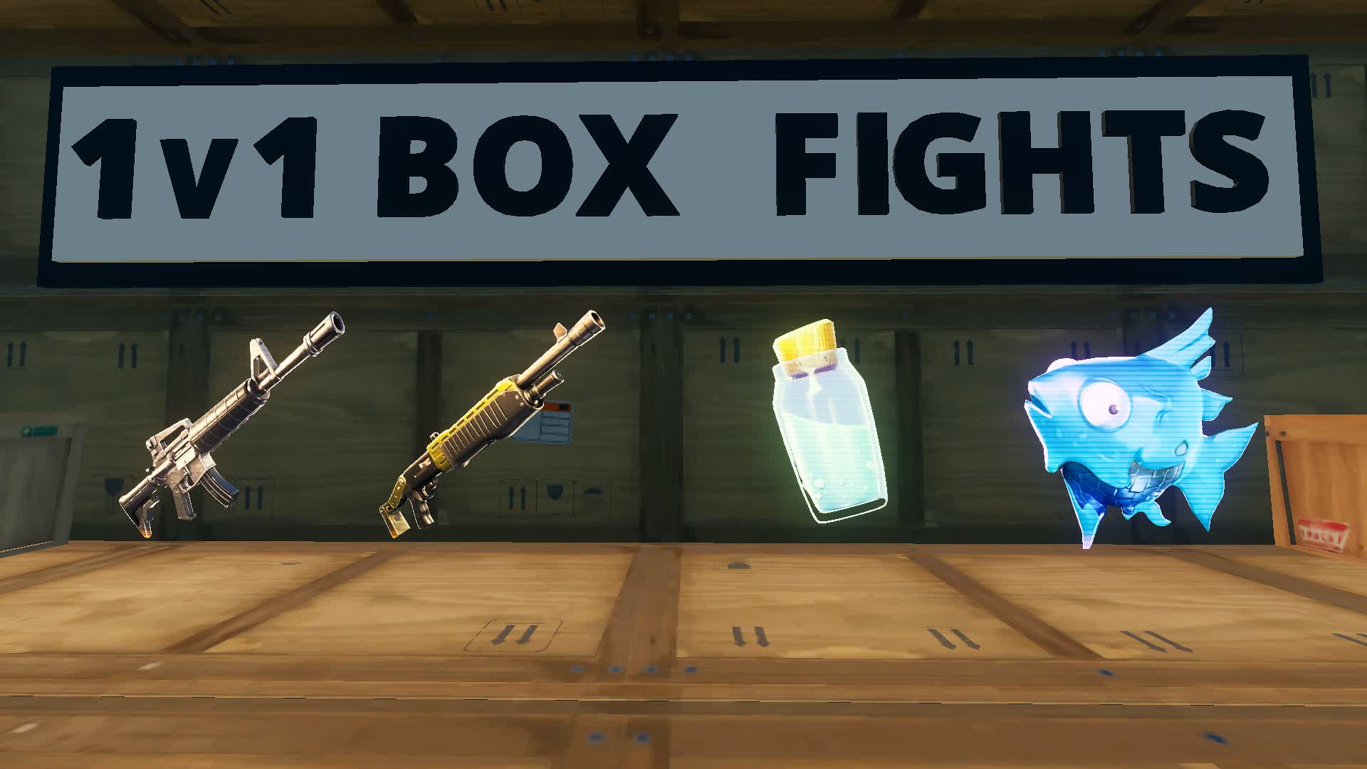 G-CORE Box Fights 1v1 2273-1749-8185 by mrkrayze - Fortnite Creative ...