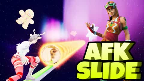 WINTERFEST COIN SLIDE 2873-0528-5705 by gebbyfn - Fortnite Creative Map ...