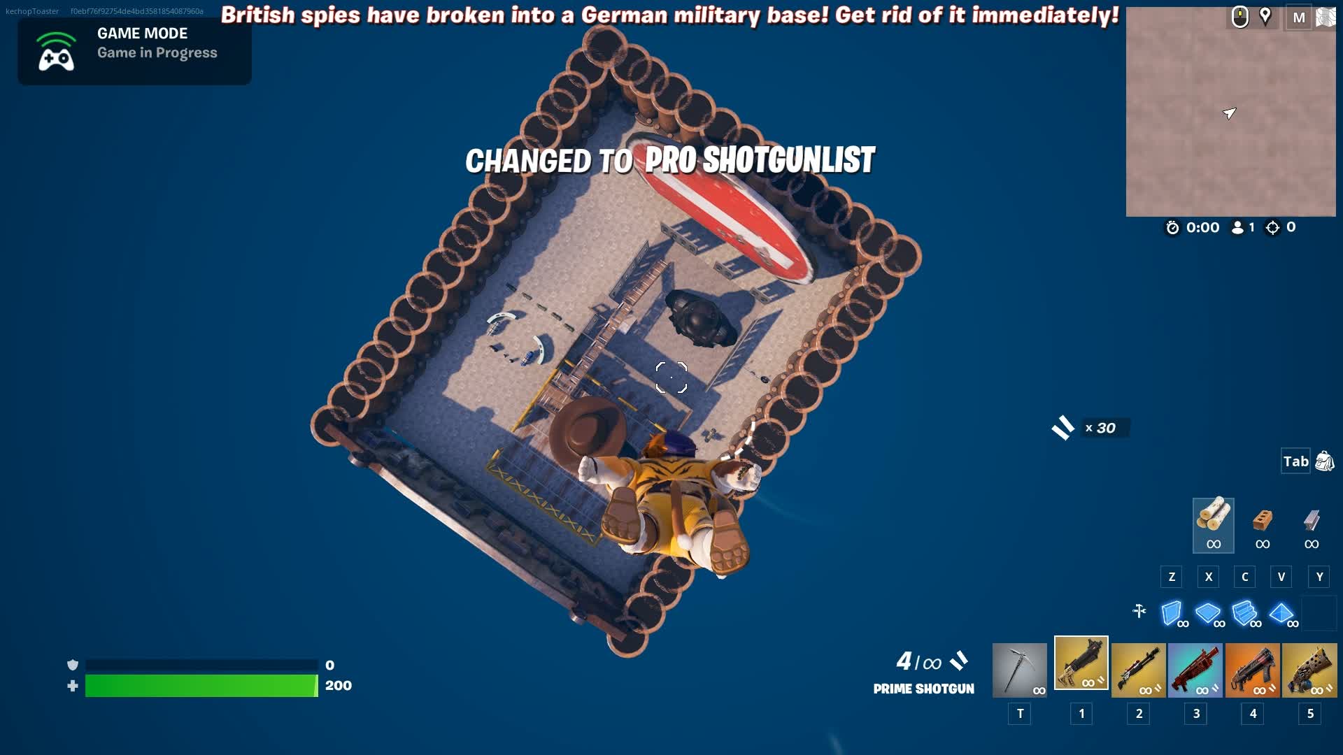 Special Class Battle 1217-1256-5669 by nulverse - Fortnite Creative Map ...