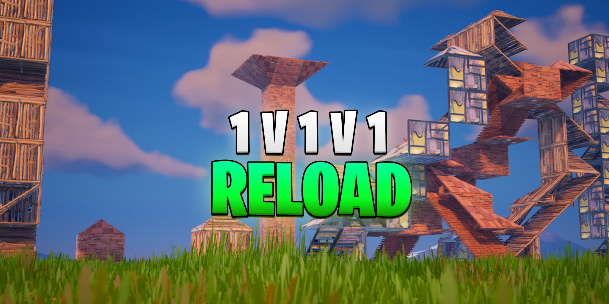 🎯 1v1v1 Reload 🔄1V1 Realistic FFA⚡1V1 7801-8955-2639 by real_moad - Fortnite Creative Map Code ...