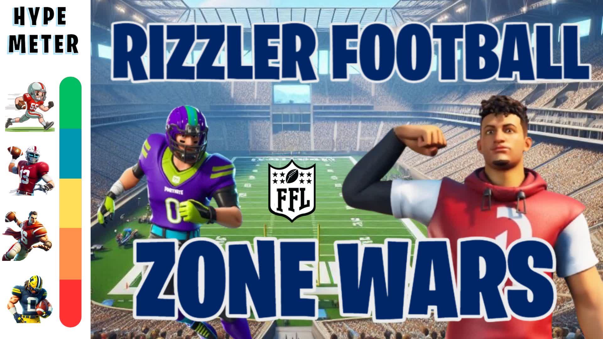 WORLD CUP STADIUM ZONE WARS 6856-3788-1911 by dtbforever - Fortnite ...