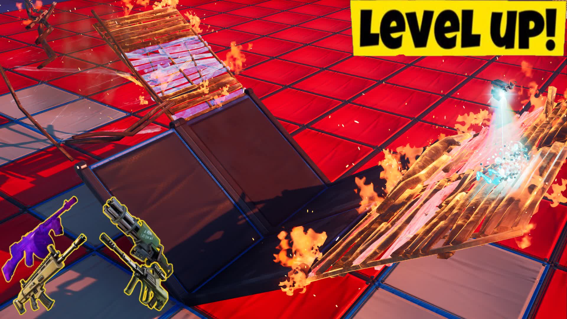 Fire Buildfights FFA 6043-8361-8095 by newgenstudios - Fortnite ...