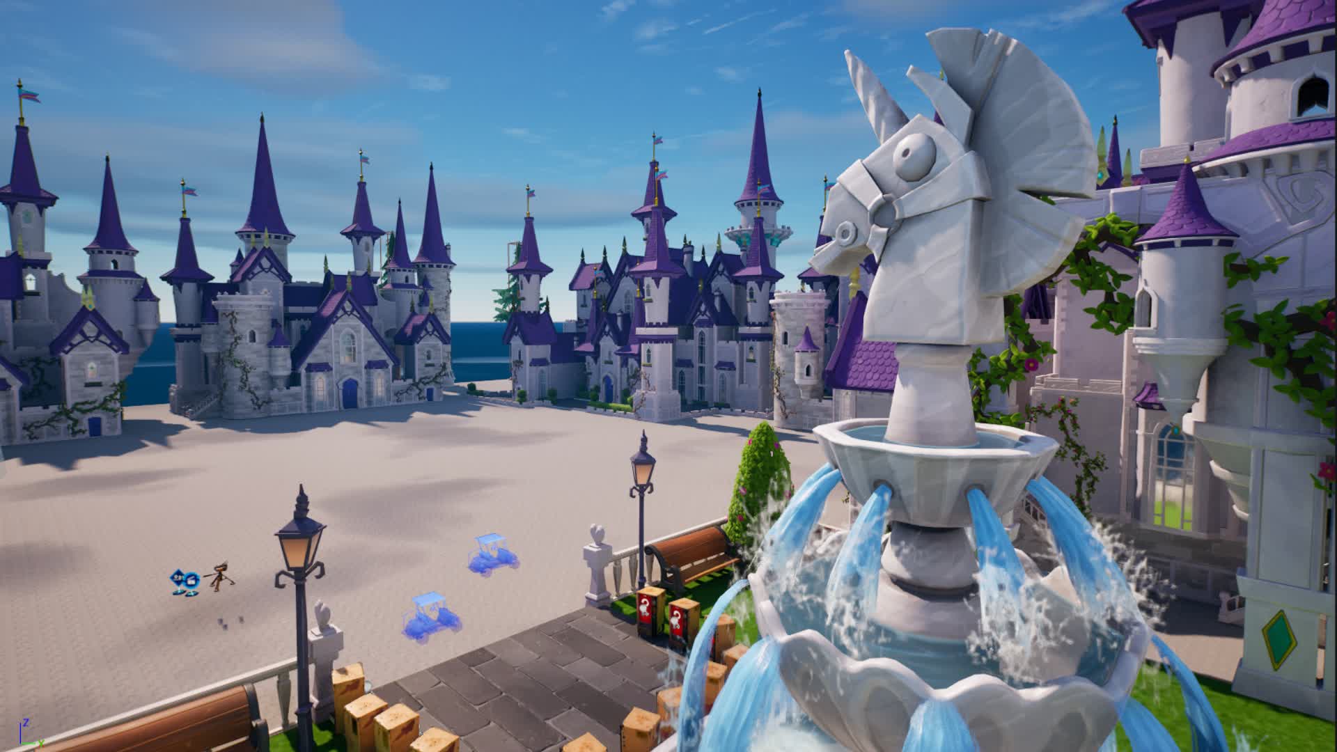 PVP 4718-2579-4873 by franz_burger - Fortnite Creative Map Code ...