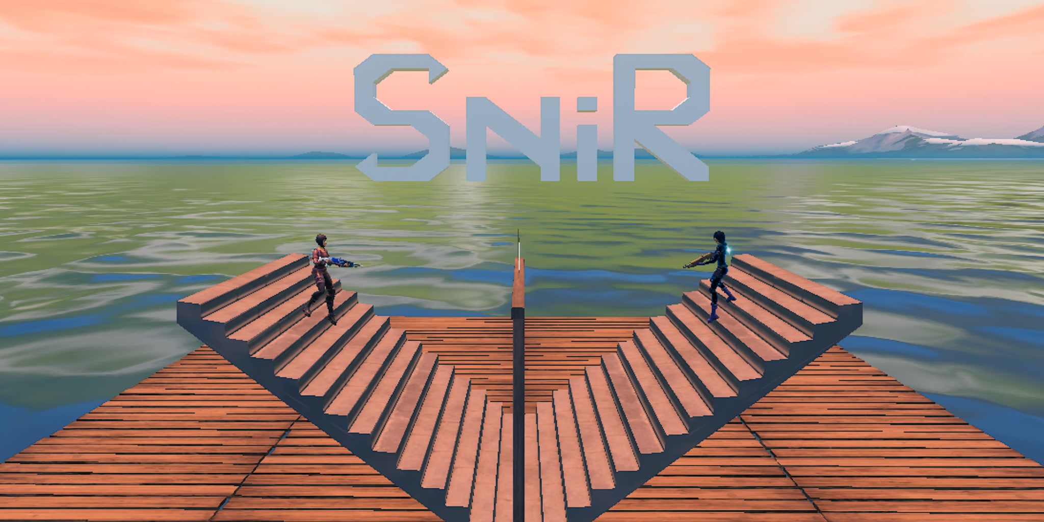 1v1 Buildfight SniR E-sport 5971-9393-7580 by wertag - Fortnite Creative Map Code - Fortnite.GG