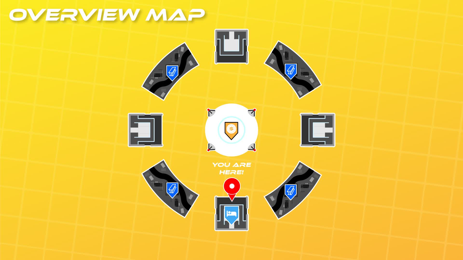 YELLOW MAP | MM Art 7125-4573-0912 by loshxejay - Fortnite Creative Map ...