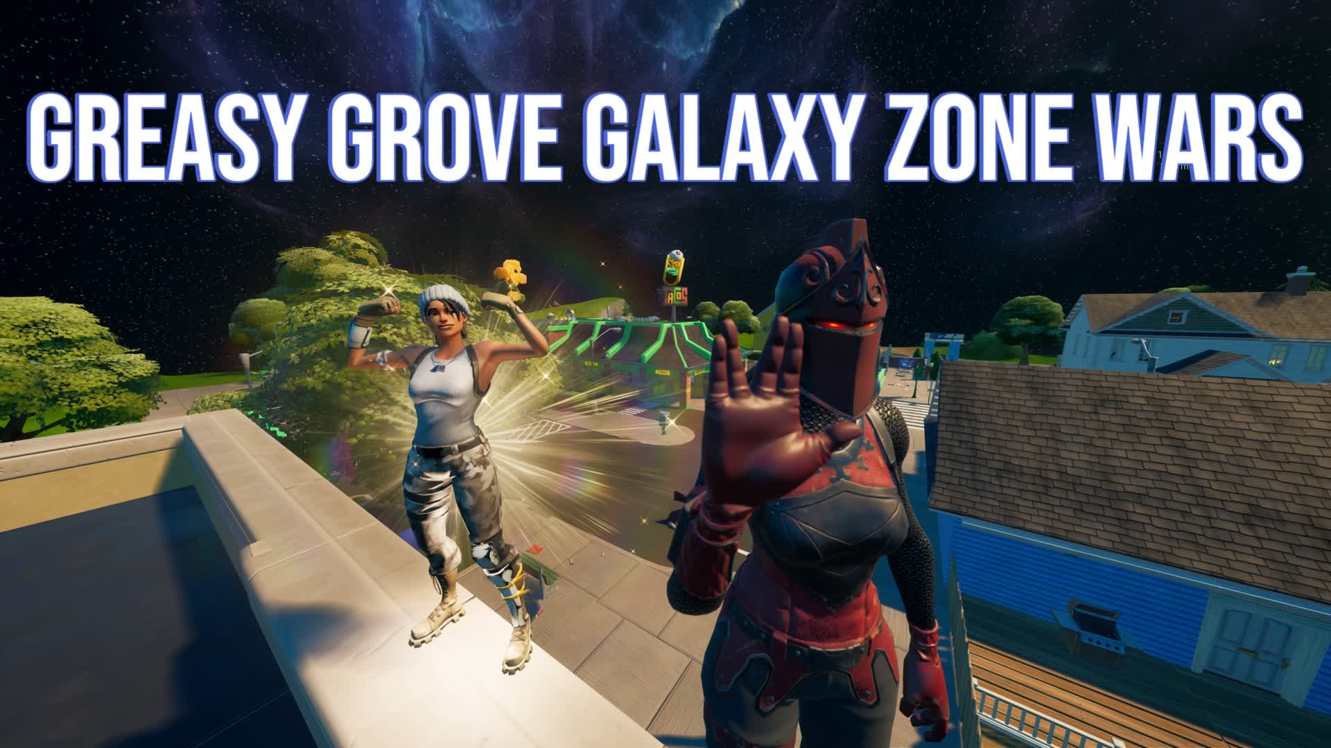 GREASY GROVE GALAXY ZONE WARS 4815-6841-5999 by dalindmeia - Fortnite Creative Map Code ...