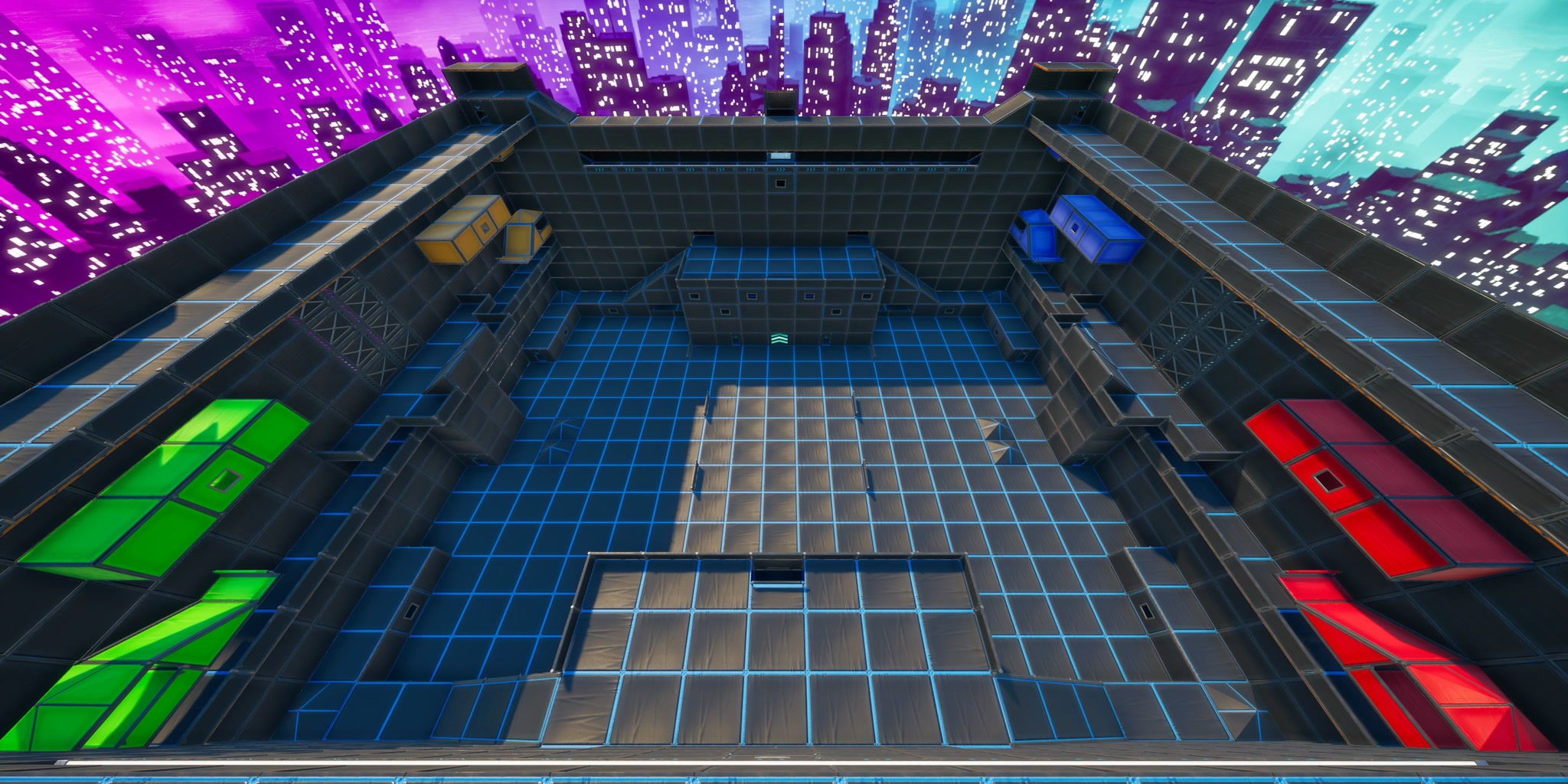 4 Players Deathmatchs 6088-2720-4737 by labrise - Fortnite Creative Map ...