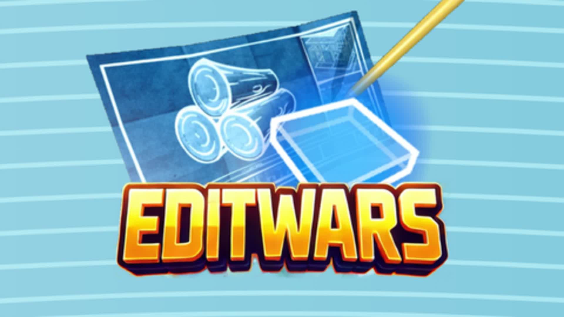 EDIT WARS - Weekly Rewards - 🔥 8292-3152-1160 by hiroyi_66 - Fortnite ...