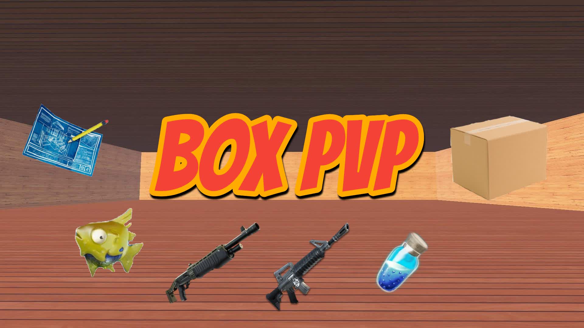 BoxFight PvP Arena 6068-5652-8241 by nalydd - Fortnite Creative Map ...