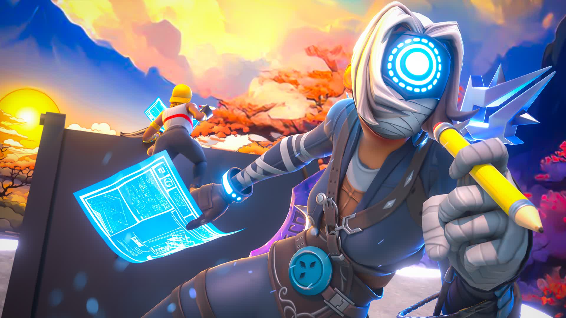 1v1 Build Fight [7man] 3313-3542-0757 by 7man - Fortnite Creative Map ...