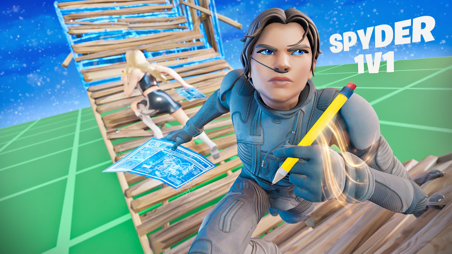 Spyder Build Fights (200 Pumps) 7961-1366-1919 by spyderfn - Fortnite Creative Map Code ...