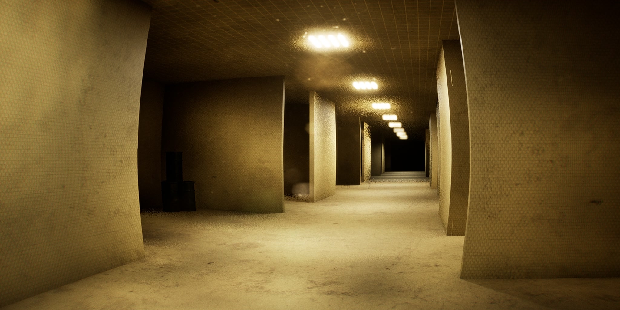 SCP BACKROOMS [HORROR] 3686-7999-4744 by lun4arrr - Fortnite Creative ...