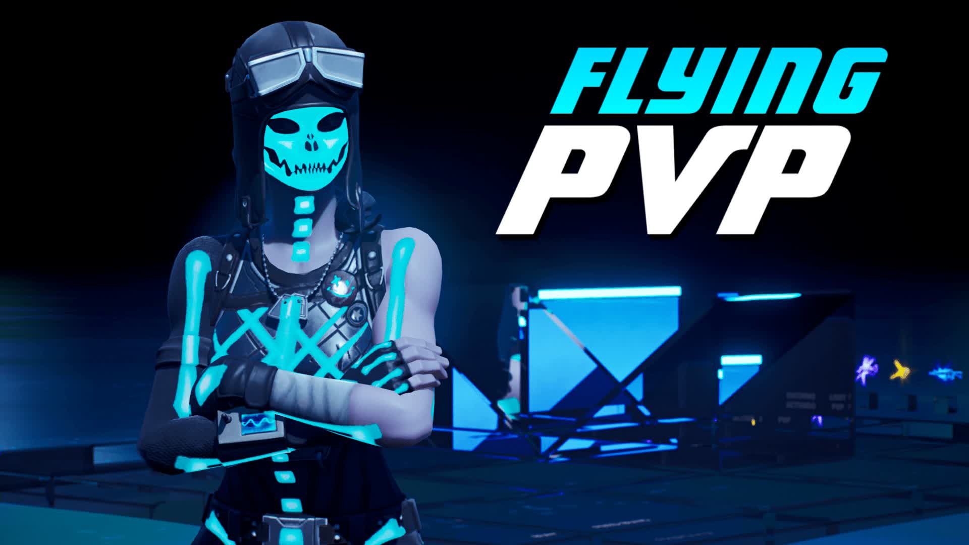 PVP FLYING 1V1 | FEED BUHO 4373-3566-5845 by feed_buho - Fortnite ...