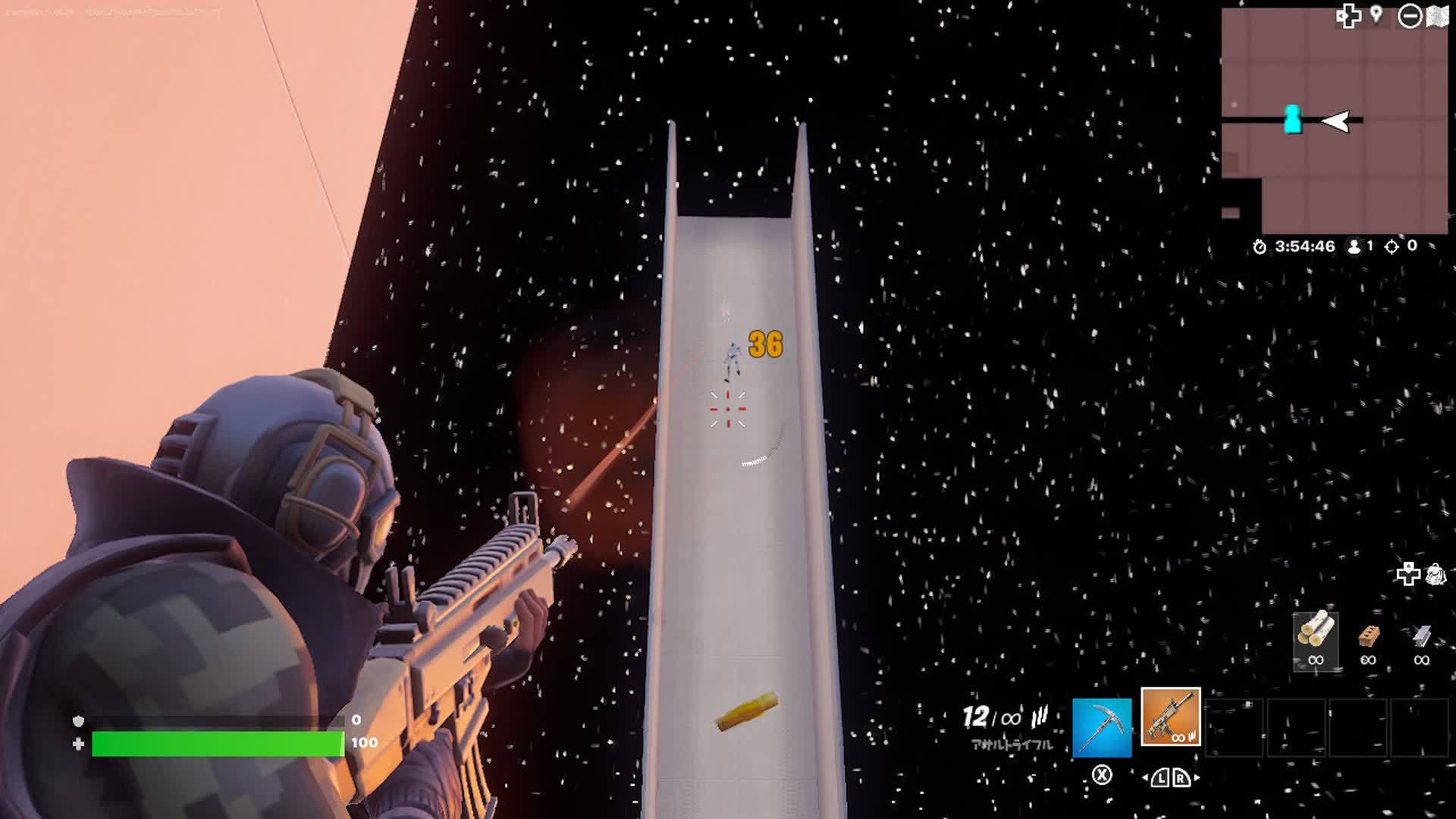 AIM練習マップ(´ = `) 5278-4724-3382 by fn_enjoy100623 - Fortnite Creative ...