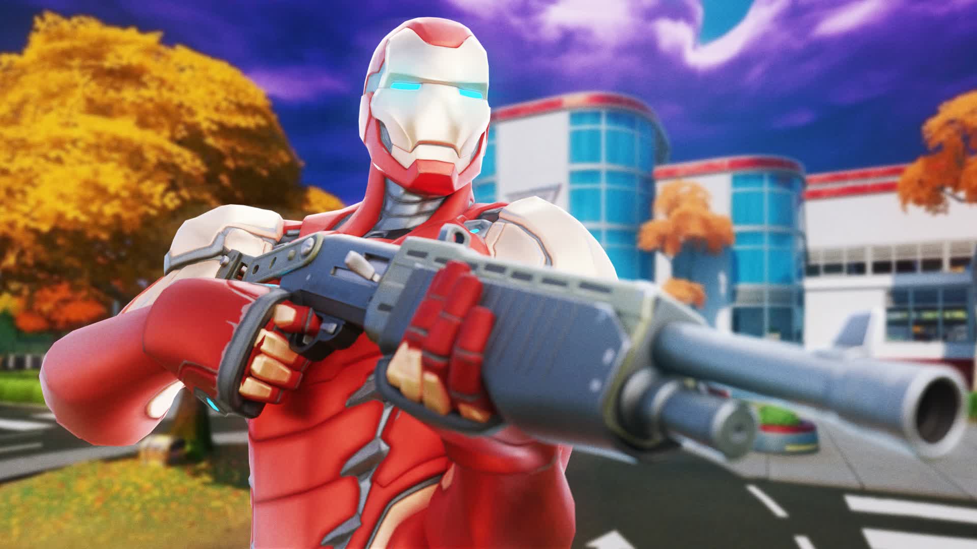 STARK INDUSTRIES ZONE WARS ⭐ 0511-9545-2111 by mapmaker15673 - Fortnite ...